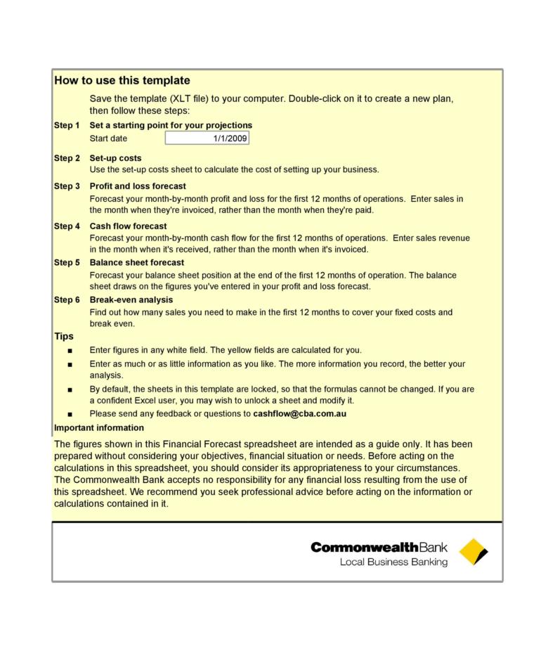 41 Free Break Even Analysis Templates & Excel Spreadsheets ᐅ TemplateLab