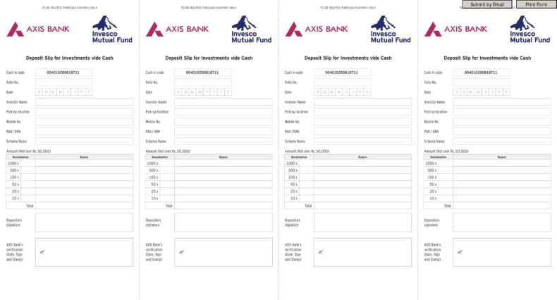 37 Bank Deposit Slip Templates & Examples ᐅ TemplateLab