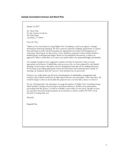 39 BEST Consulting Proposal Templates [FREE] ᐅ TemplateLab