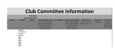 48 Phone & Email Contact List Templates [Word, Excel, PDF]