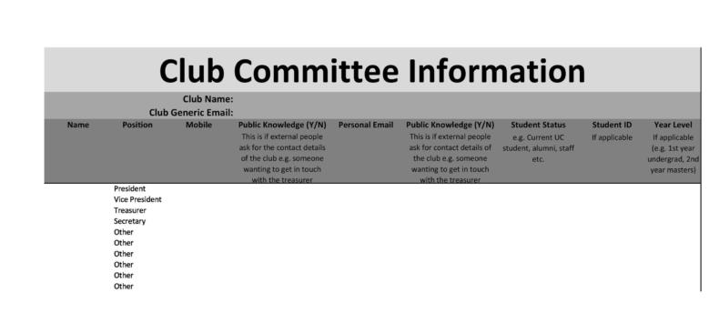 48 Phone & Email Contact List Templates [Word, Excel, PDF]