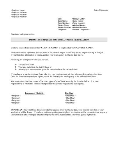 40+ Income Verification Letter Samples (& Proof of Income Letters)