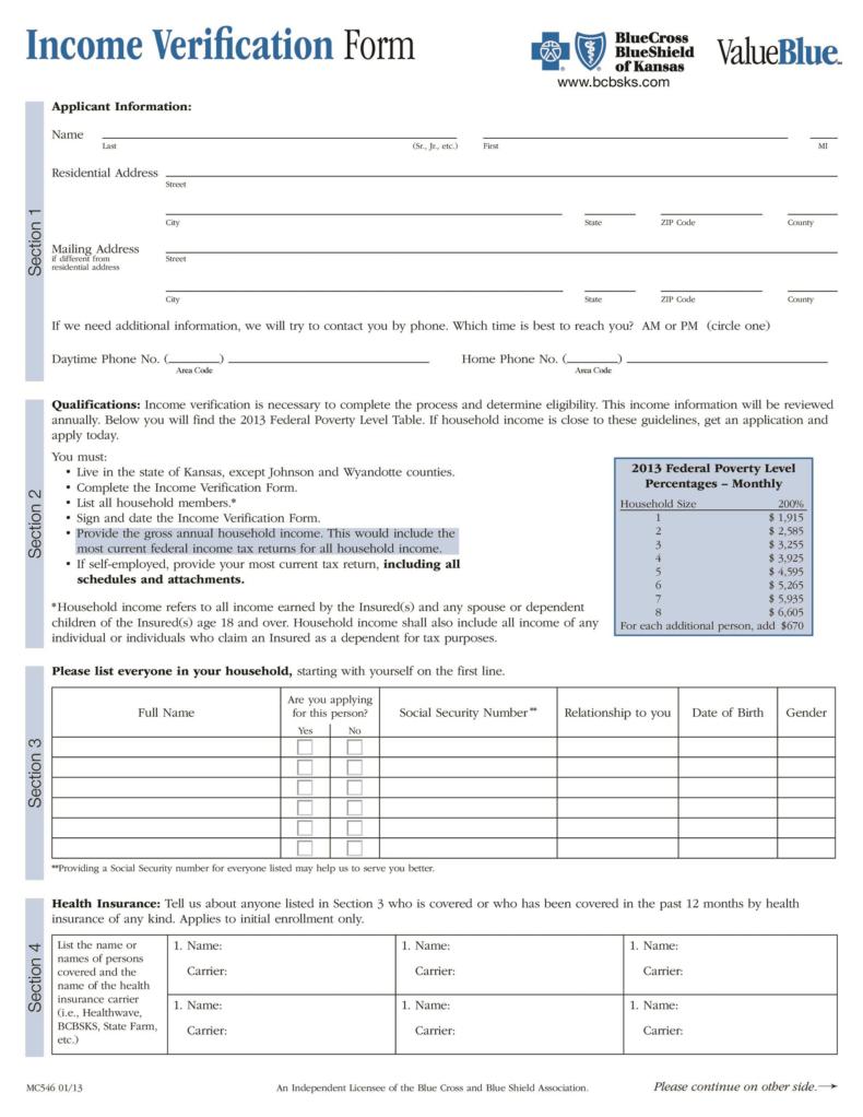 40+ Income Verification Letter Samples (& Proof of Income Letters)