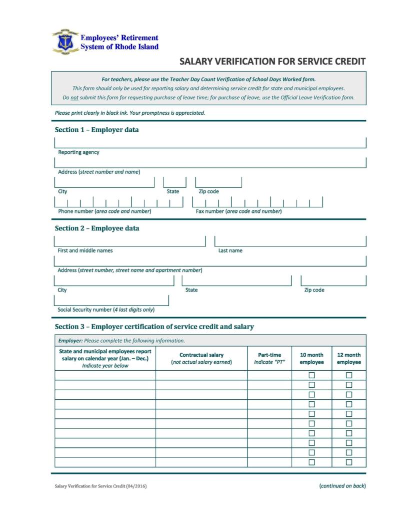 40+ Income Verification Letter Samples (& Proof of Income Letters)