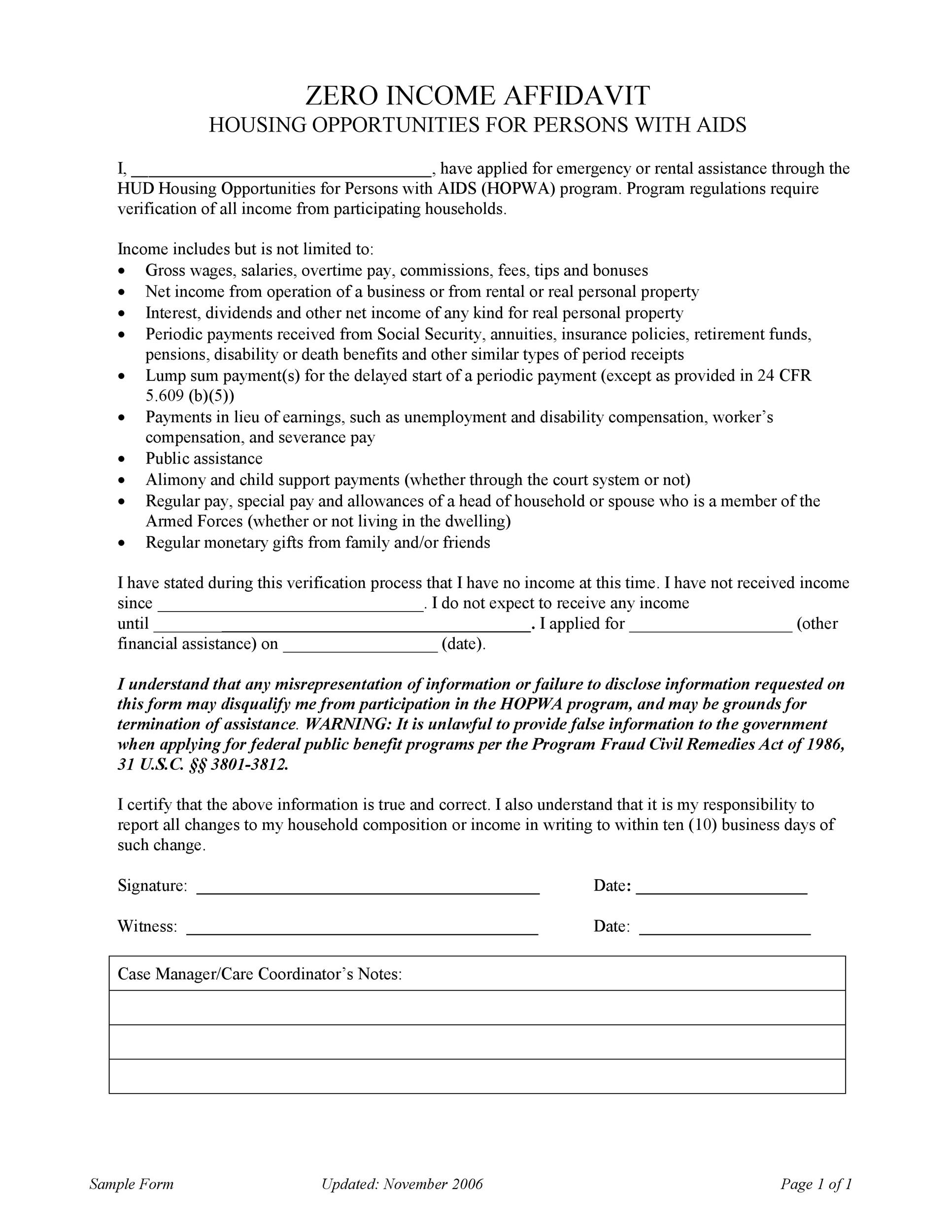 40+ Income Verification Letter Samples (& Proof of Income Letters)