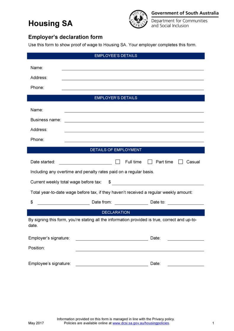 40+ Income Verification Letter Samples (& Proof of Income Letters)