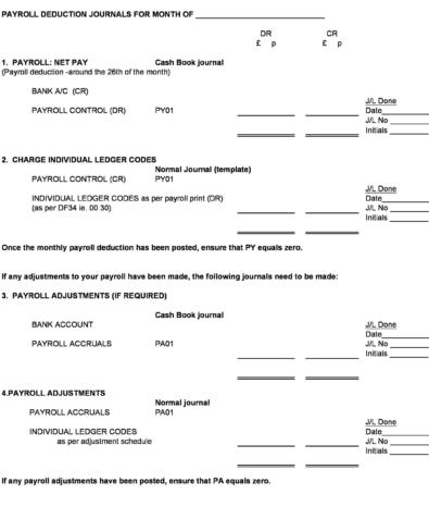 40+ Free Payroll Templates & Calculators ᐅ TemplateLab