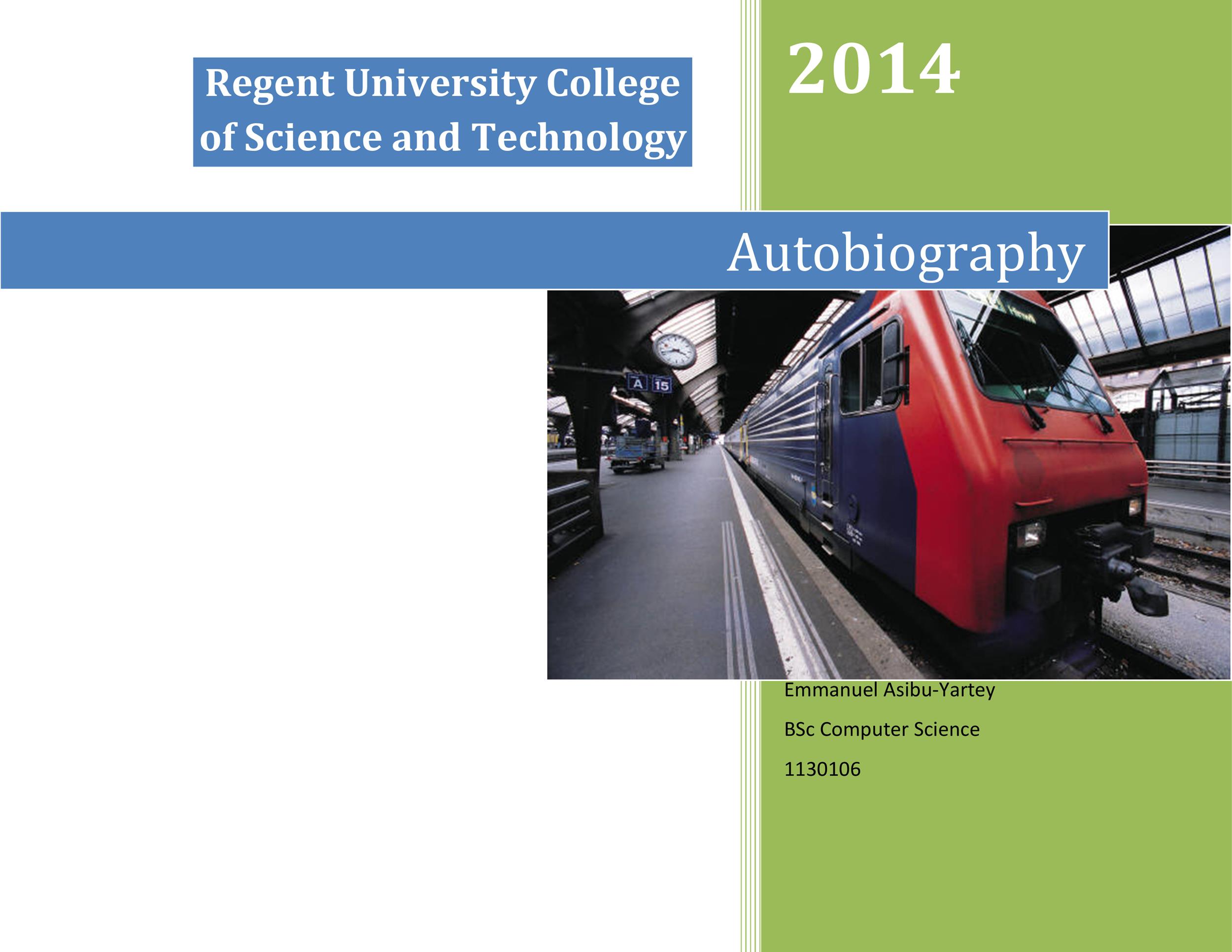 40 Autobiography Examples ( + Autobiographical Essay Templates)