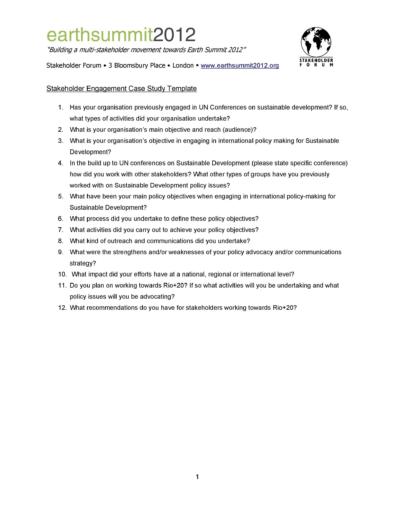 49 Free Case Study Templates ( + Case Study Format Examples + )