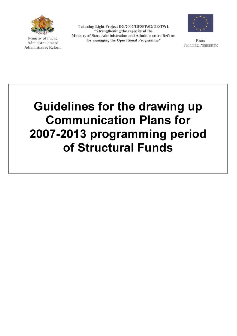 37 Simple Communication Plan Examples (+ Free Templates) ᐅ TemplateLab