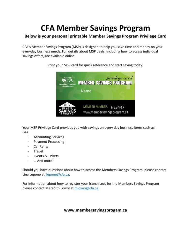 25 Cool Membership Card Templates & Designs (MS Word) ᐅ TemplateLab