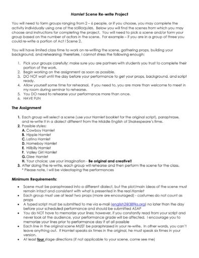 37 Creative Screenplay Templates [& Screenplay Format Guide] ᐅ TemplateLab
