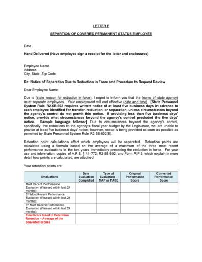 43 Best Separation Agreement Templates (& Separation Papers)