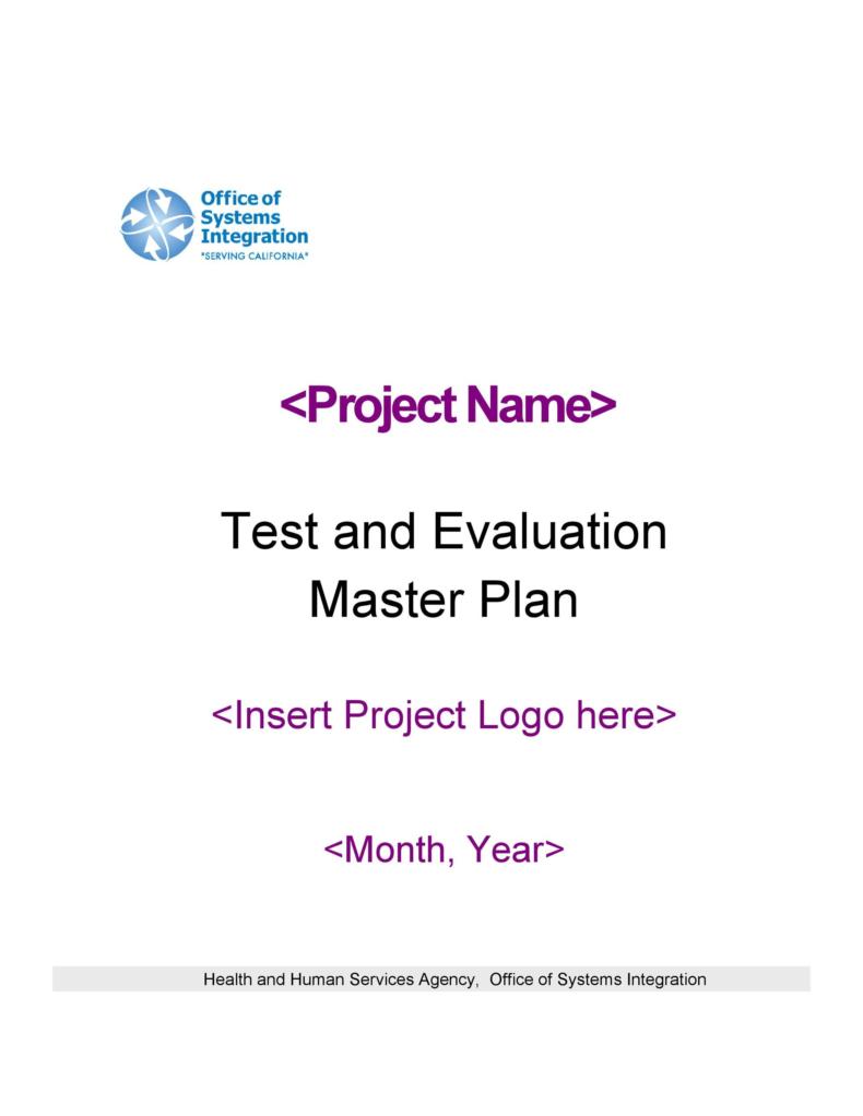 35 Software Test Plan Templates & Examples ᐅ TemplateLab