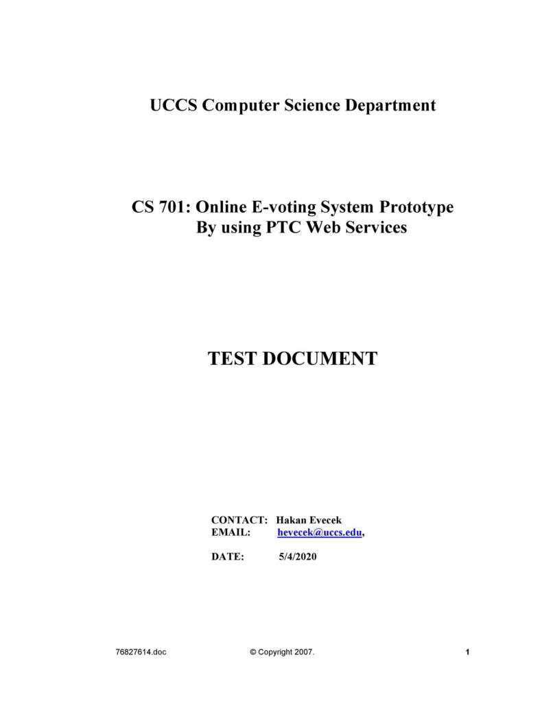 35 Software Test Plan Templates & Examples ᐅ TemplateLab