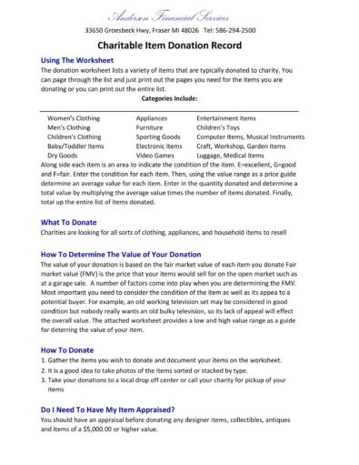 34 Professional Donation & Fundraiser Tracker Templates ᐅ TemplateLab