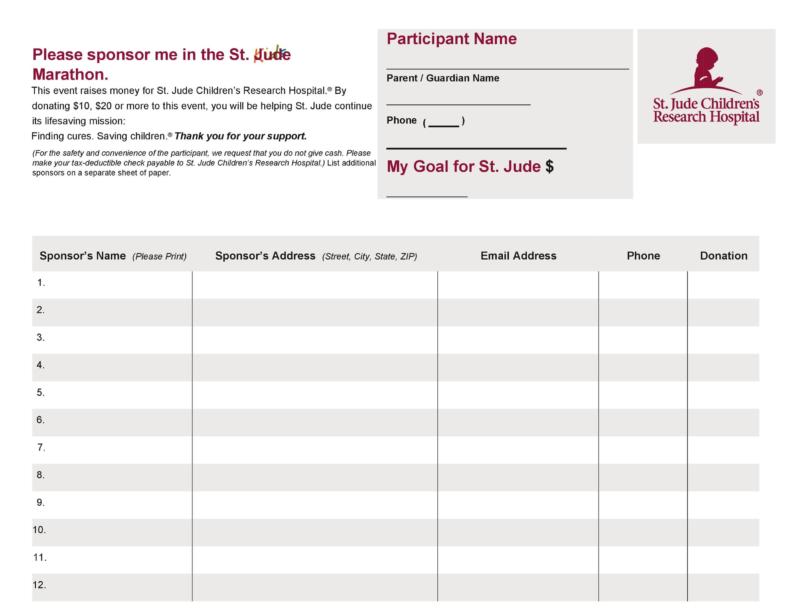 34 Professional Donation & Fundraiser Tracker Templates ᐅ TemplateLab