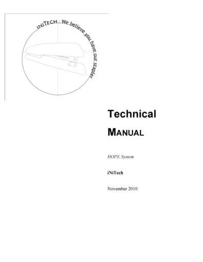 40 Free Instruction Manual Templates [Operation / User Manual]