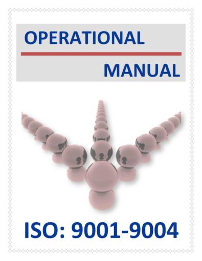 40 Free Instruction Manual Templates [Operation / User Manual]