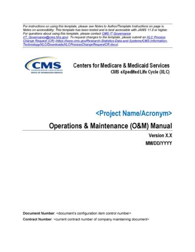 40 Free Instruction Manual Templates [Operation / User Manual]