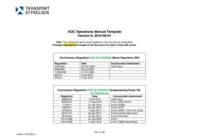 40 Free Instruction Manual Templates [Operation / User Manual]
