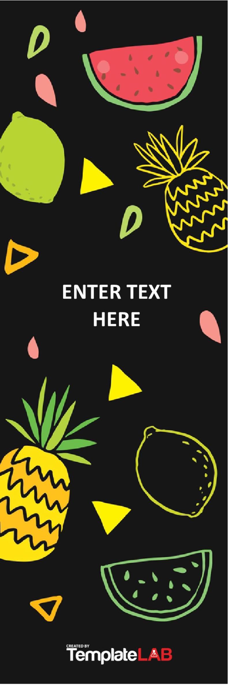 31 Free Printable Bookmark Templates [Word, PDF]