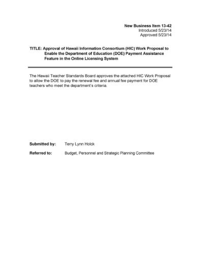 43 Best Job Proposal Templates (free Download) ᐅ Templatelab