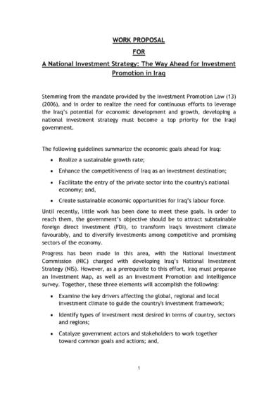 43 Best Job Proposal Templates (Free Download) ᐅ TemplateLab