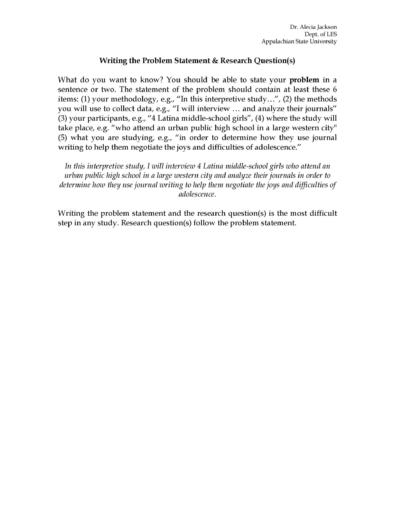 50 Printable Problem Statement Templates (MS Word) ᐅ TemplateLab