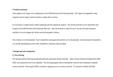 50 Printable Problem Statement Templates (MS Word) ᐅ TemplateLab