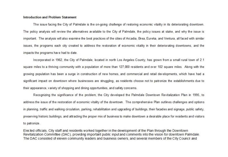 50 Printable Problem Statement Templates (MS Word) ᐅ TemplateLab