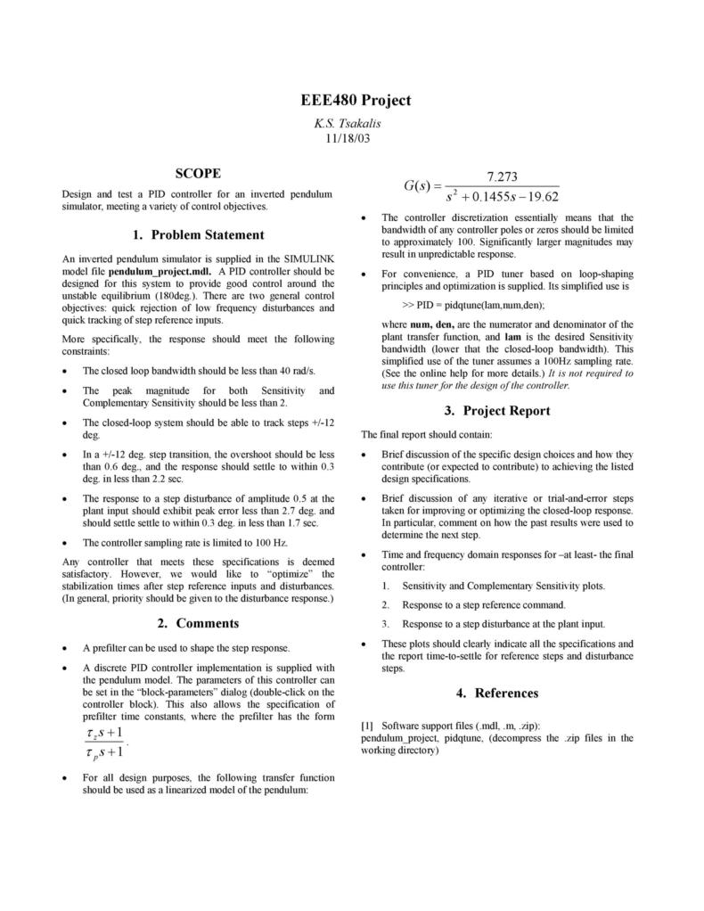 50 Printable Problem Statement Templates (MS Word) ᐅ TemplateLab