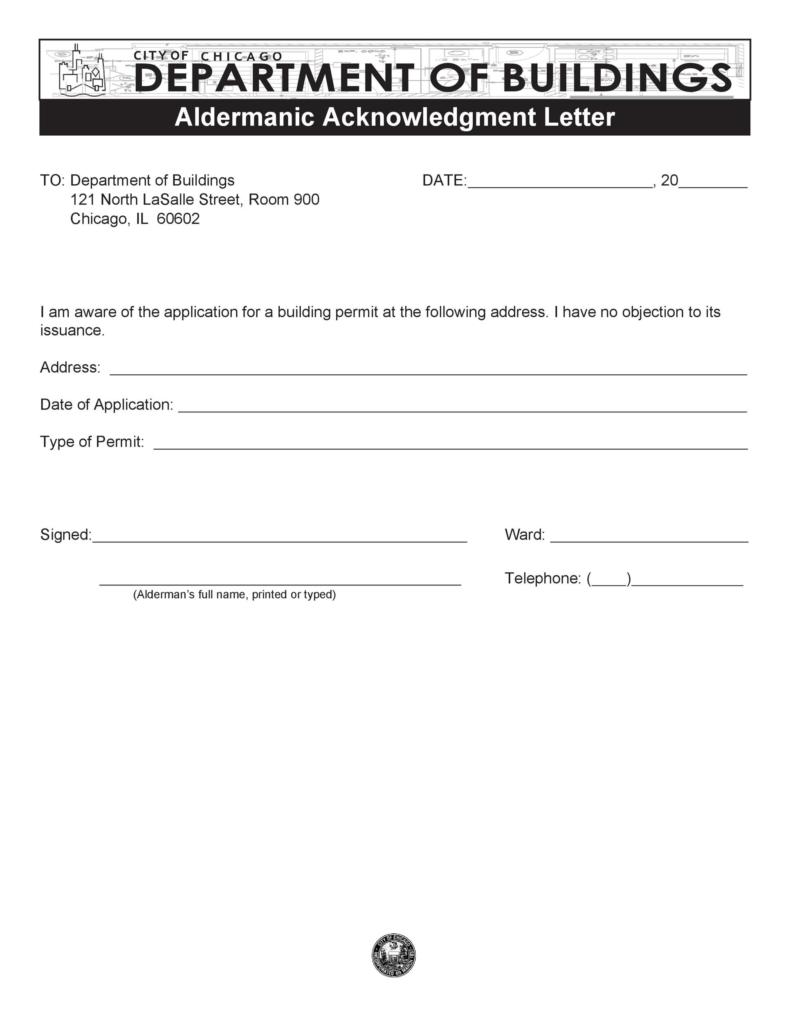 41 Best Acknowledgement Samples & Examples ᐅ TemplateLab