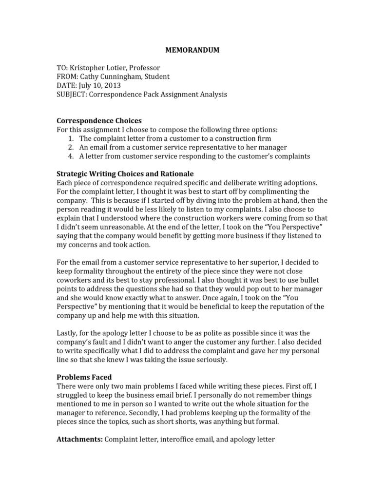 48 Useful Apology Letter Templates (& Sorry Letter Samples)