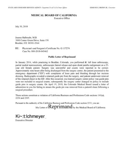 50 Effective Letters of Reprimand Templates (MS Word) ᐅ TemplateLab