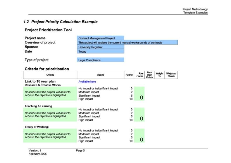 50 Free Multiple Project Tracking Templates [Excel & Word] ᐅ TemplateLab