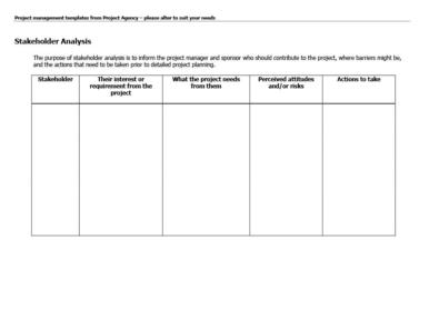 50 Free Multiple Project Tracking Templates [Excel & Word] ᐅ TemplateLab
