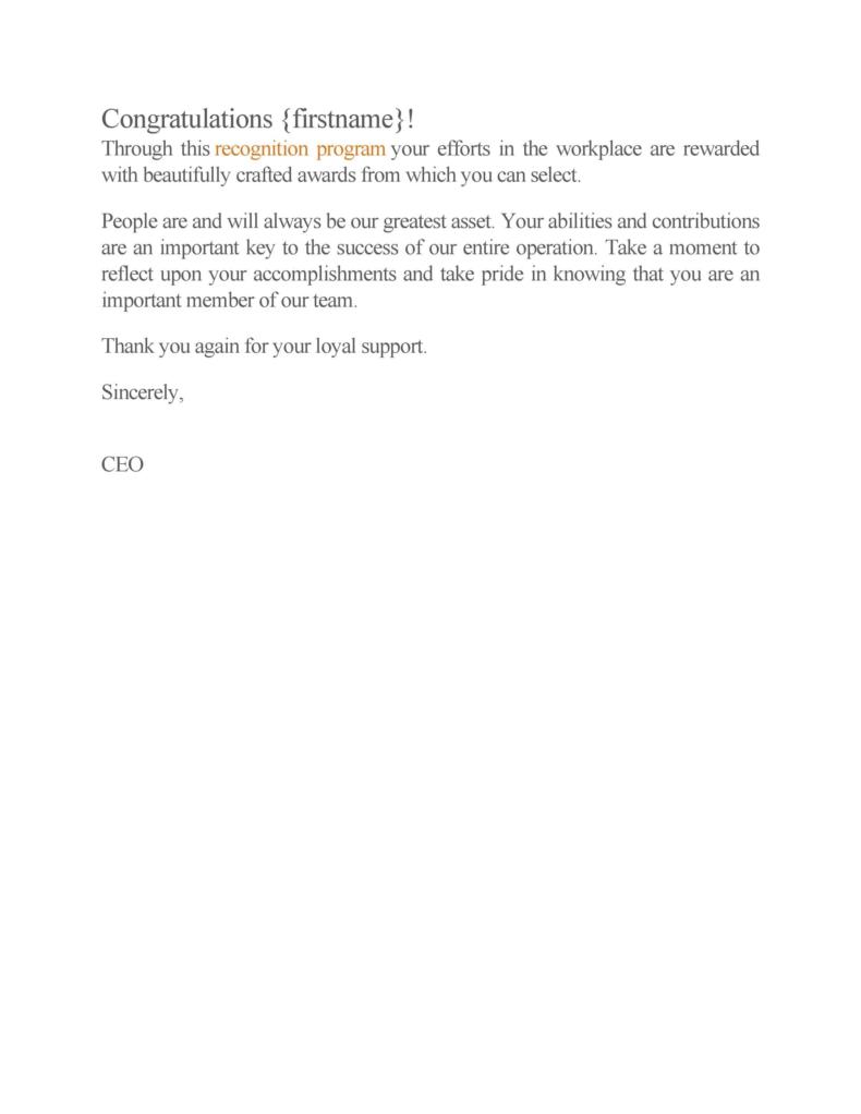49 Printable Employee Recognition Letters 100 FREE TemplateLab 49-printable-employee-recognition-letters-100-free-templatelab