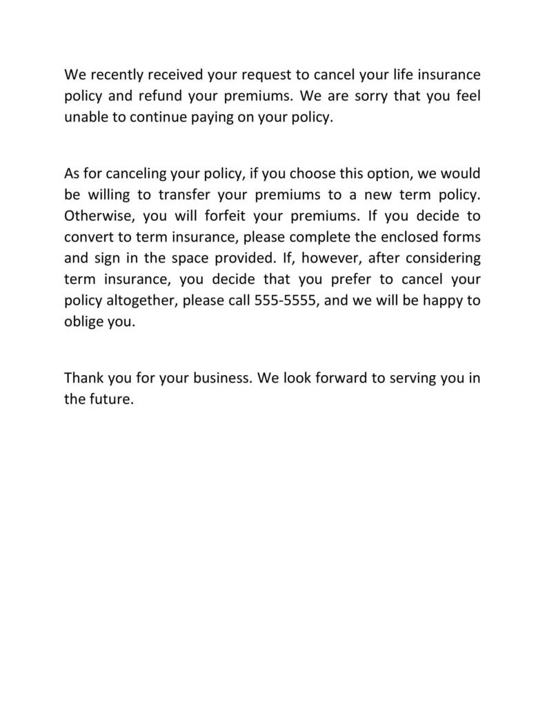 41 Editable Adjustment Letter Templates [& Examples] ᐅ TemplateLab