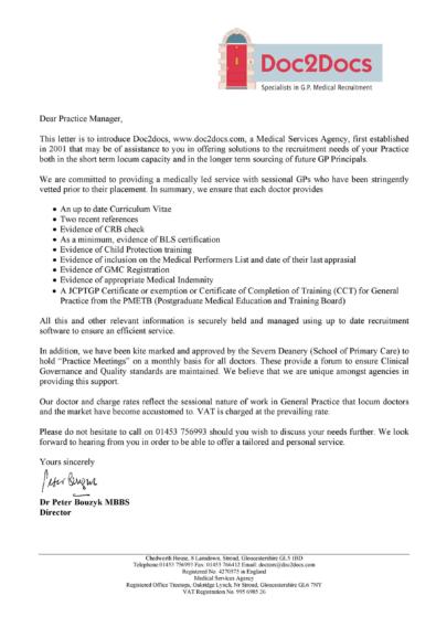 34 Free Business Introduction Letters (PDF & MS Word) ᐅ TemplateLab