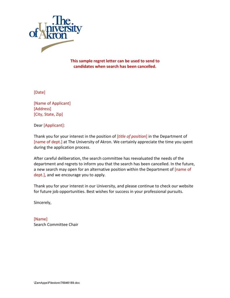 41 Professional Cancellation Letters (Gym, Insurance, Contract + MORE)