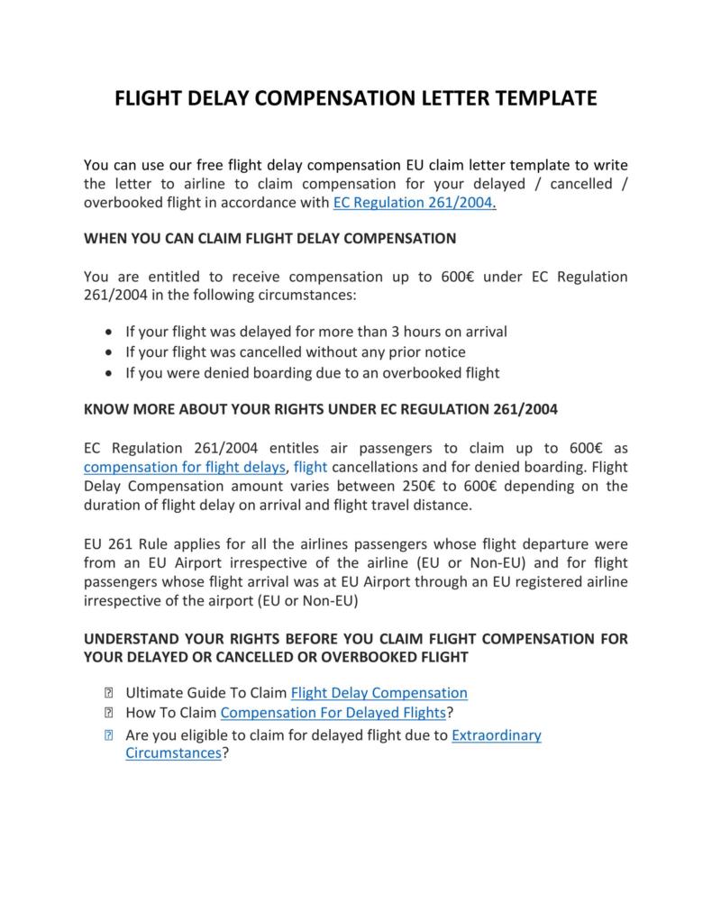 49 Free Claim Letter Examples - How to Write a Claim Letter?