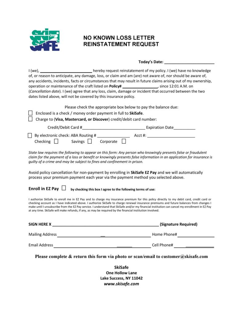 49 Free Claim Letter Examples - How to Write a Claim Letter?