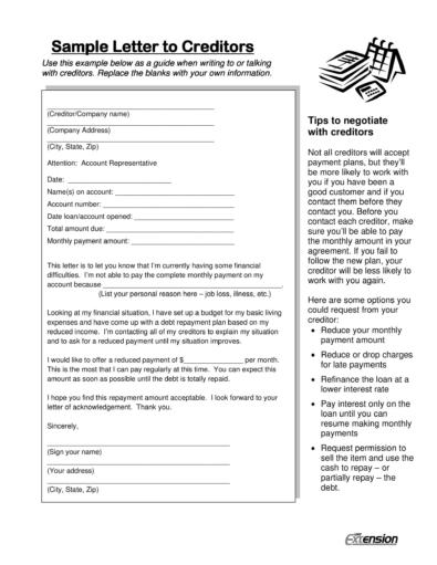 45 Effective Collection Letter Templates & Samples ᐅ TemplateLab