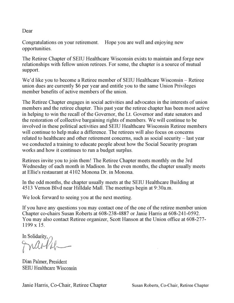 49 Best Congratulation Letters (New Job, Graduation, Retirement)