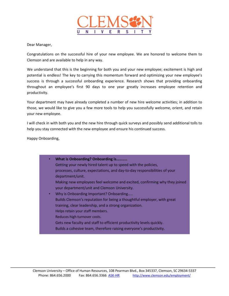 49 Best Congratulation Letters (New Job, Graduation, Retirement)