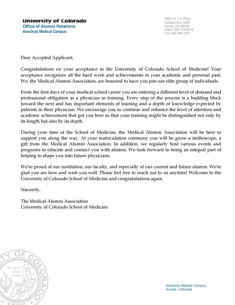 49 Best Congratulation Letters (New Job, Graduation, Retirement)