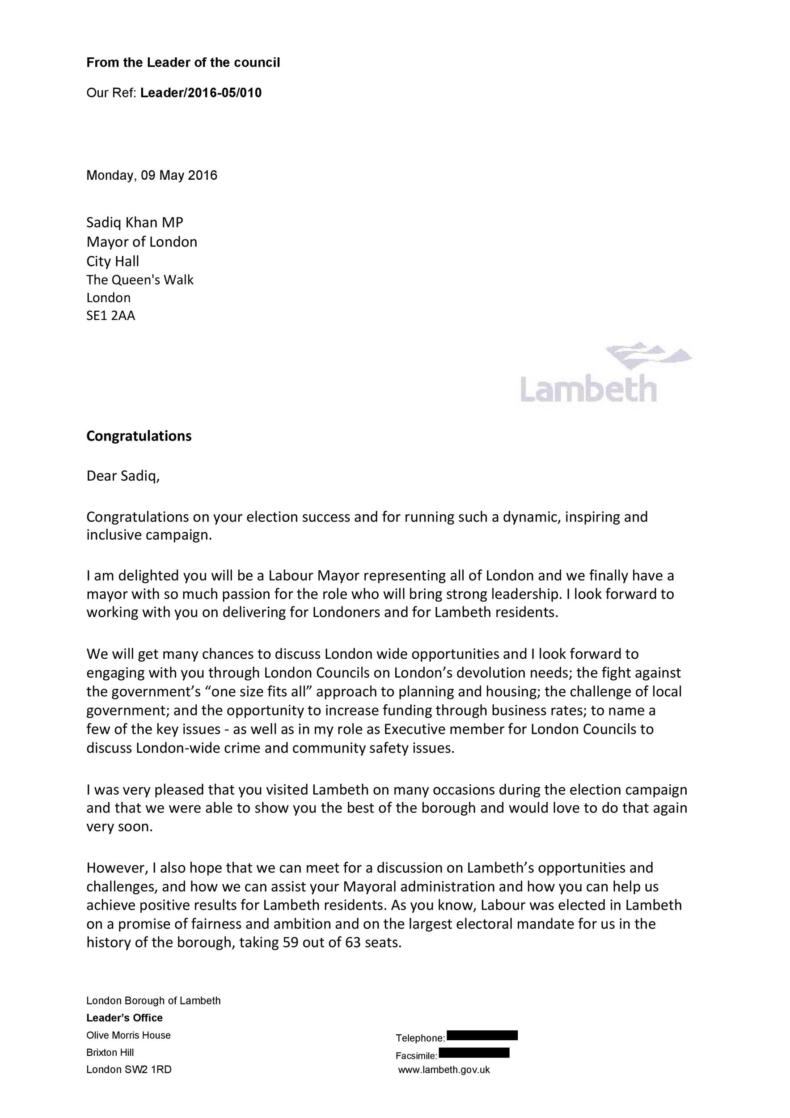 49 Best Congratulation Letters (New Job, Graduation, Retirement)