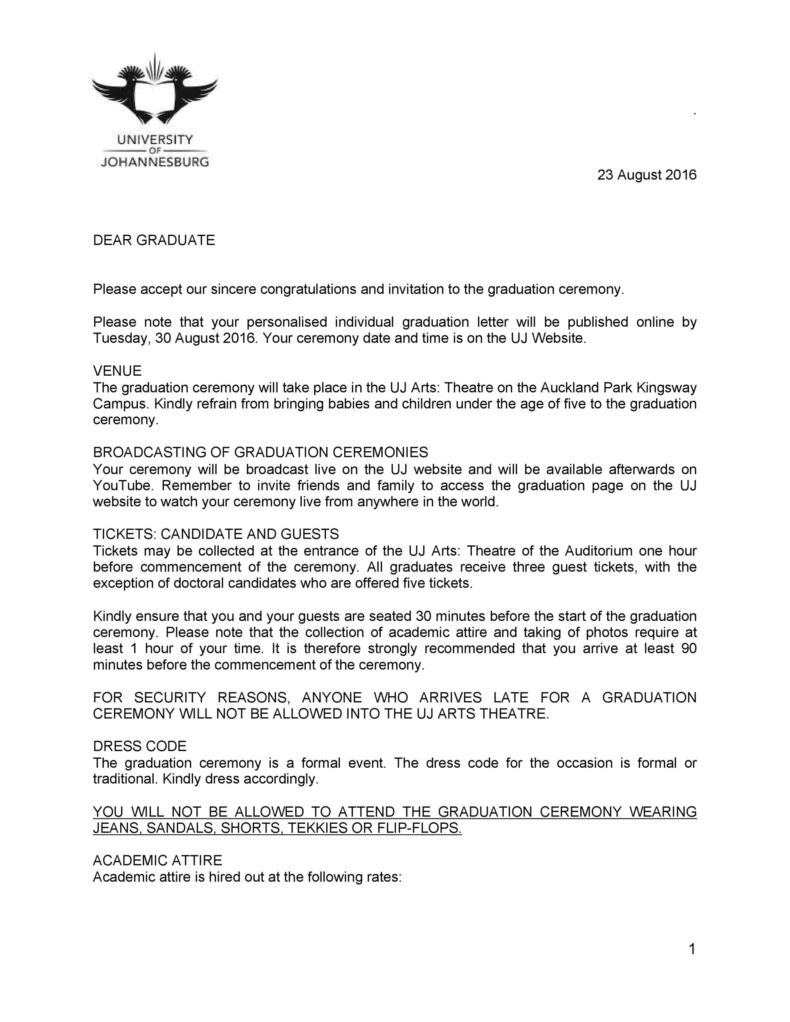 49 Best Congratulation Letters (New Job, Graduation, Retirement)