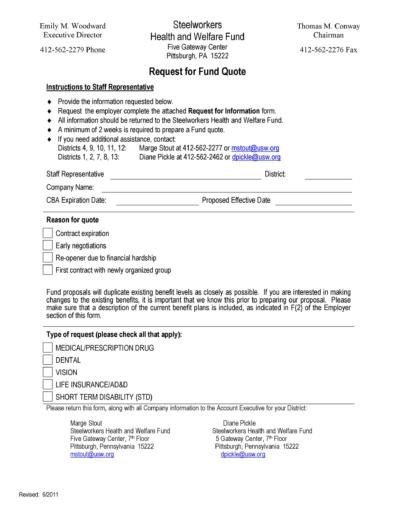 50 Simple Request For Quote Templates (& Forms) ᐅ TemplateLab